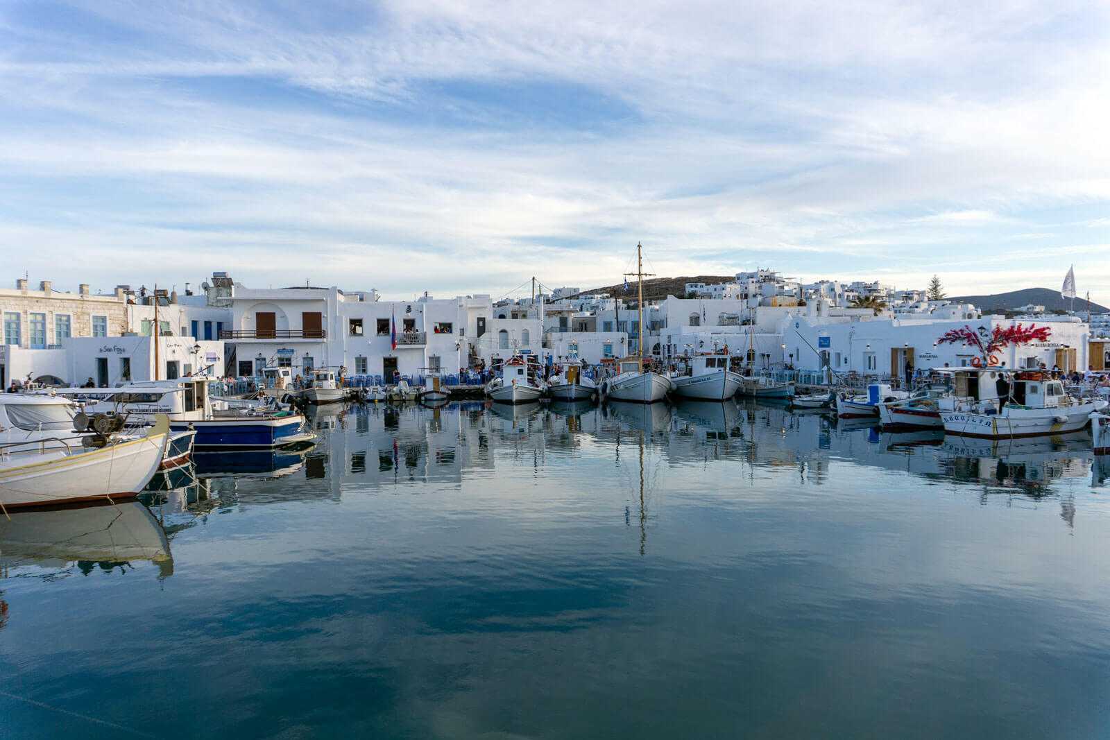 Paros: A Canvas of Light, Stone, and Timeless Charm